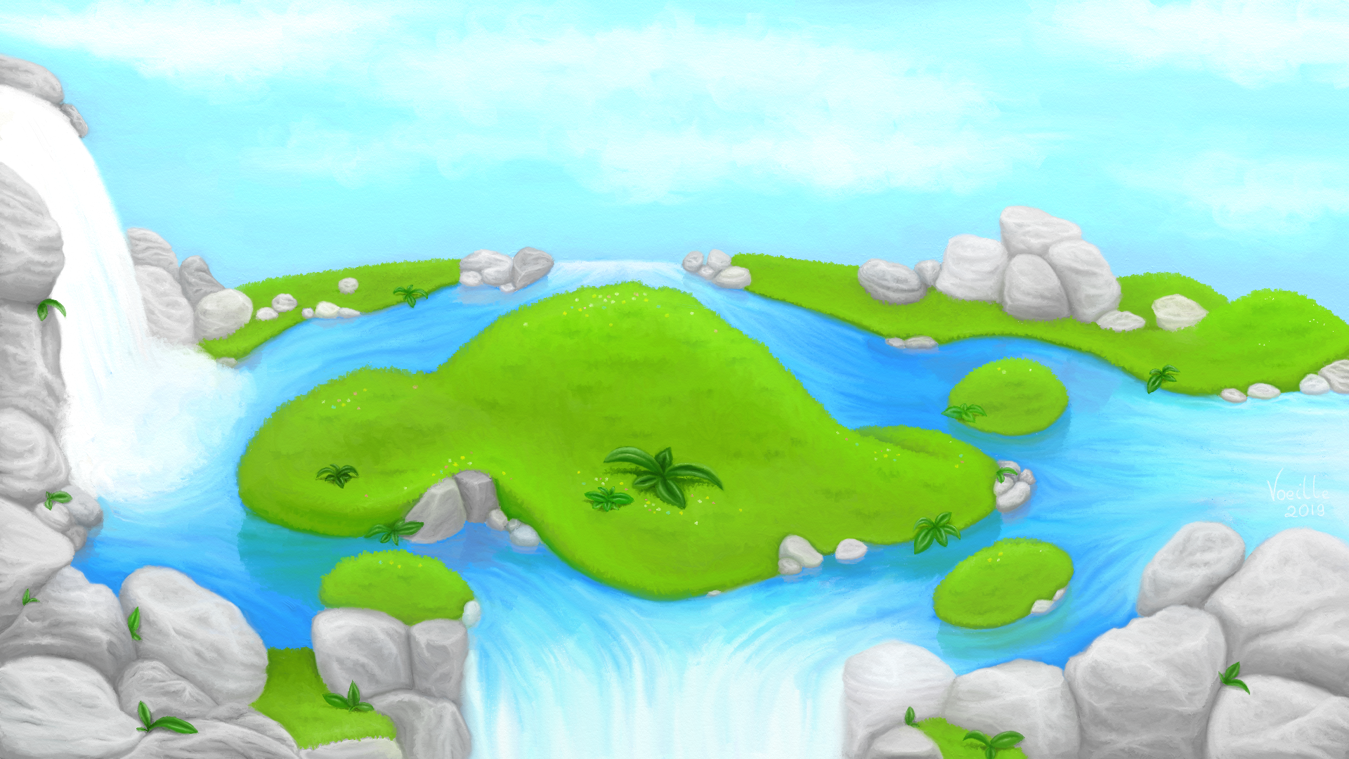 Spring Perspective Wallpapers - Wallpaper Cave