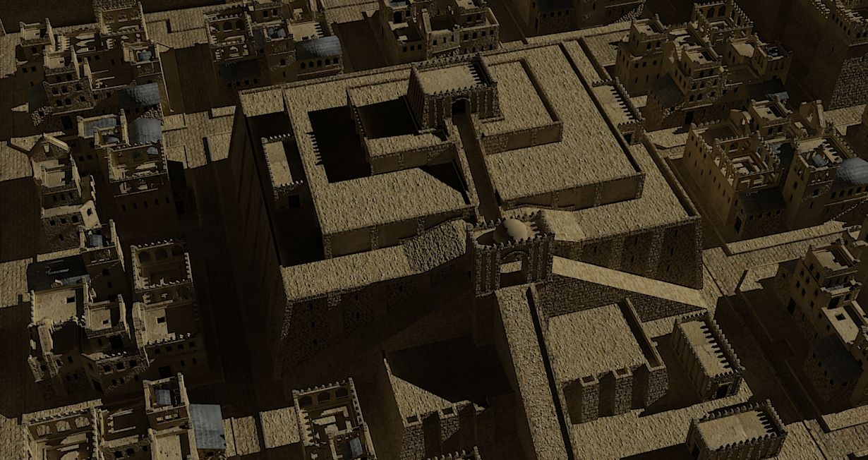 Ziggurat Wallpapers - Wallpaper Cave