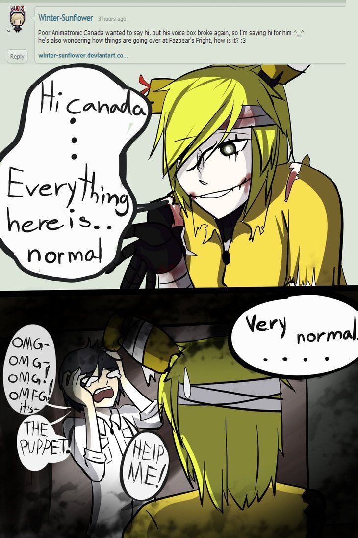 Human Springtrap Wallpapers - Wallpaper Cave