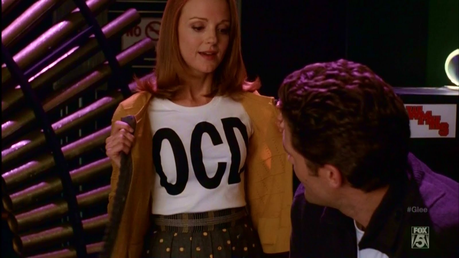 Glee Will And Emma Wallpapers - Wallpaper Cave