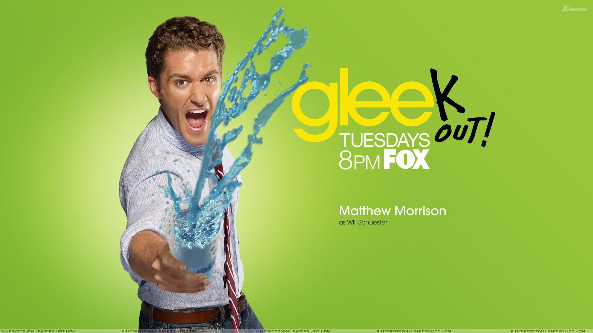 Glee Will And Emma Wallpapers - Wallpaper Cave