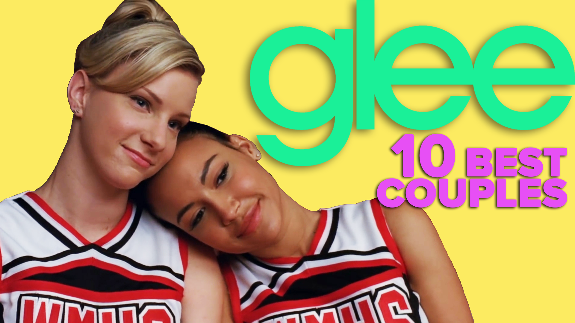 Glee Will And Emma Wallpapers - Wallpaper Cave