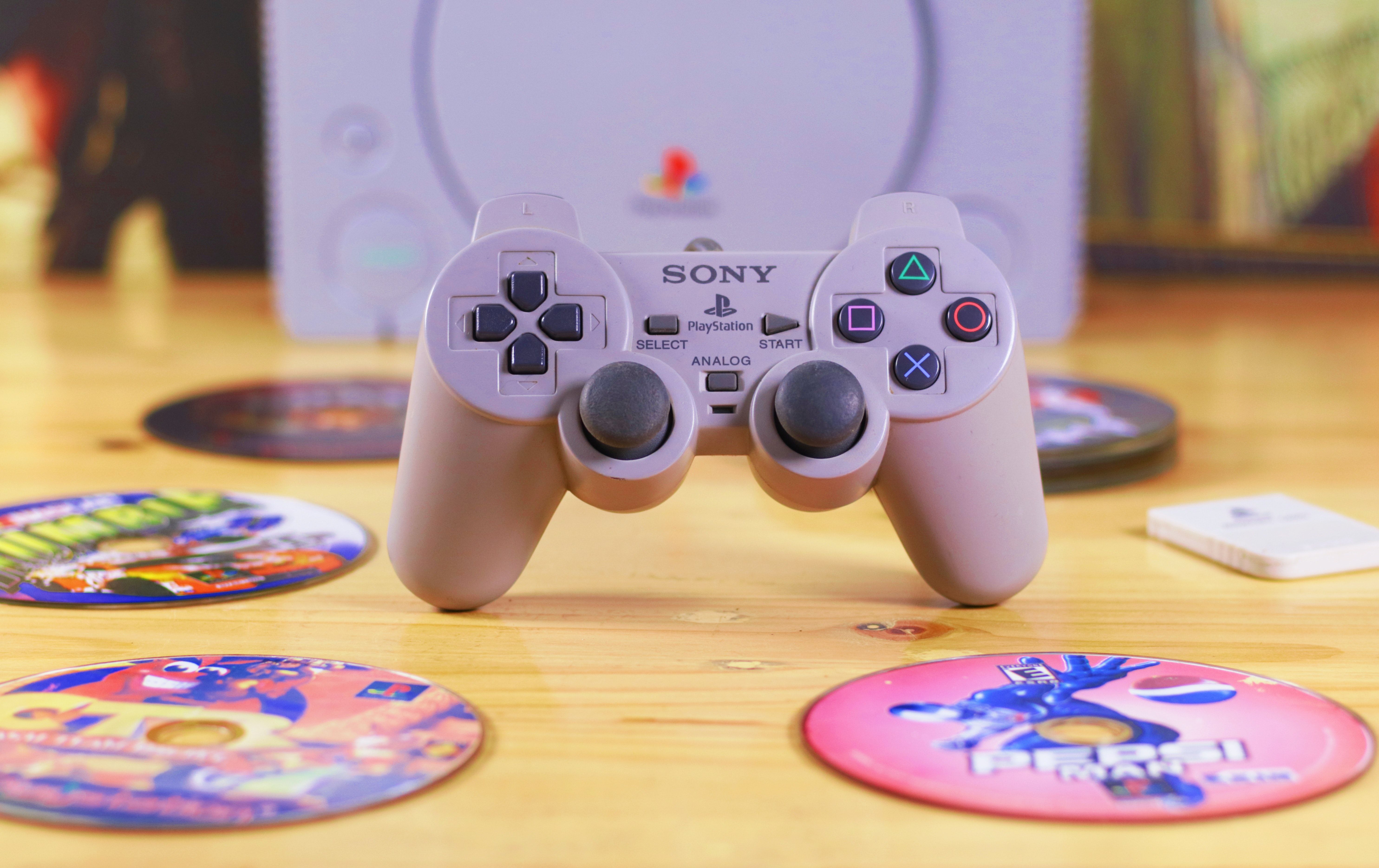 Ps1 Vintage Wallpapers - Wallpaper Cave