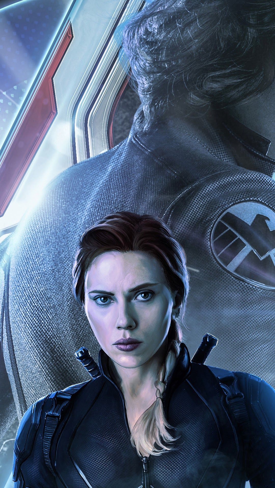 Avengers Natasha Wallpapers - Wallpaper Cave