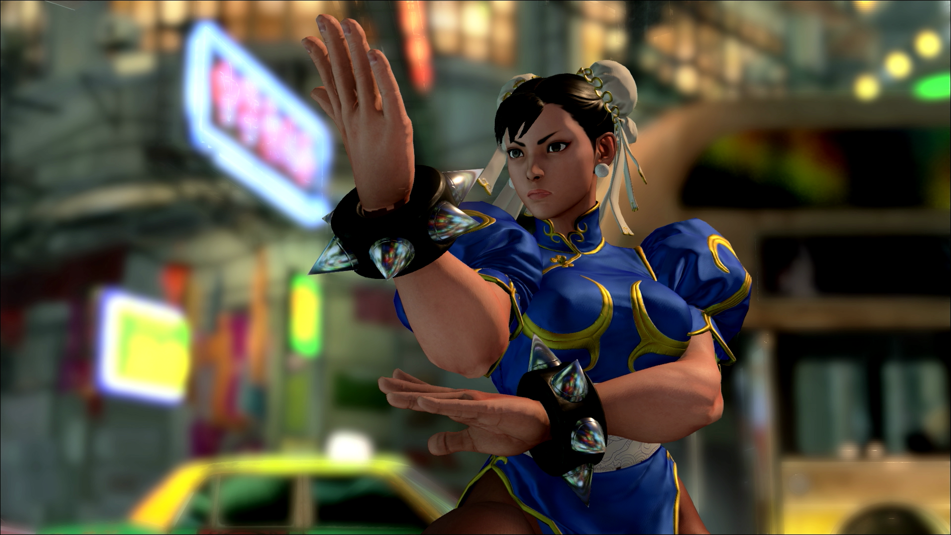 Street Fighter Arcade Chun Lee Computer Wallpapers - Wallpaper Cave