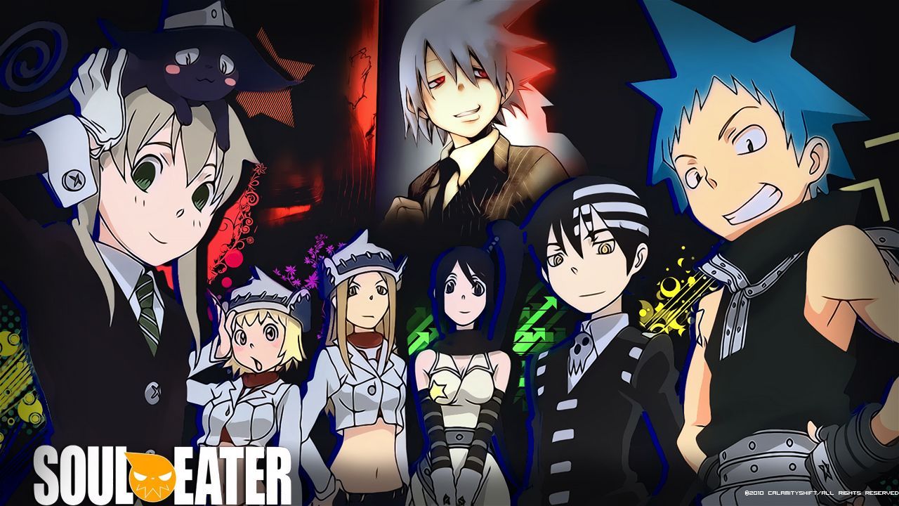 Soul Eater Computer Wallpapers - Wallpaper Cave