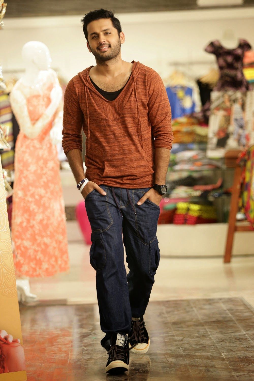 Hero Nithiin Wallpapers - Wallpaper Cave