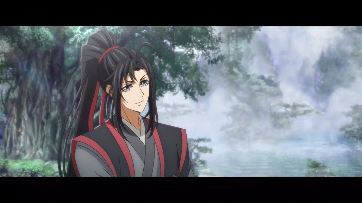 Wei Ying Wallpapers - Wallpaper Cave