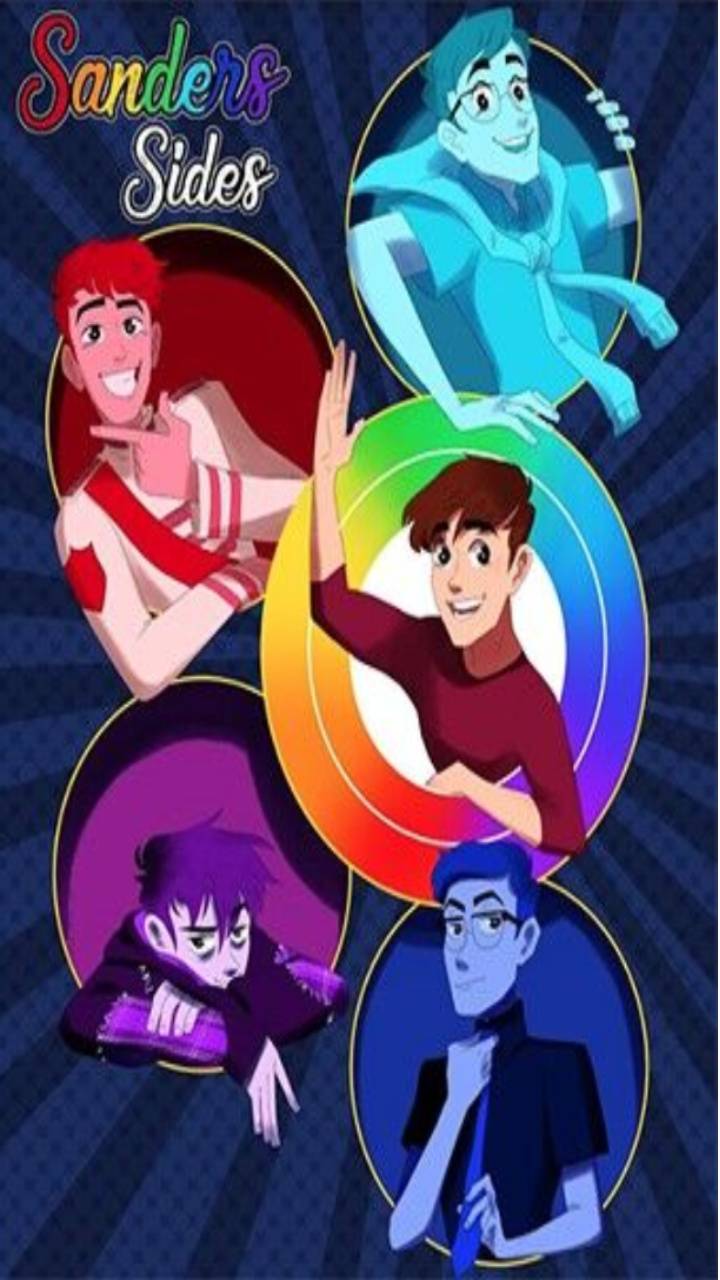 Sanders Sides iPhone Wallpapers - Wallpaper Cave