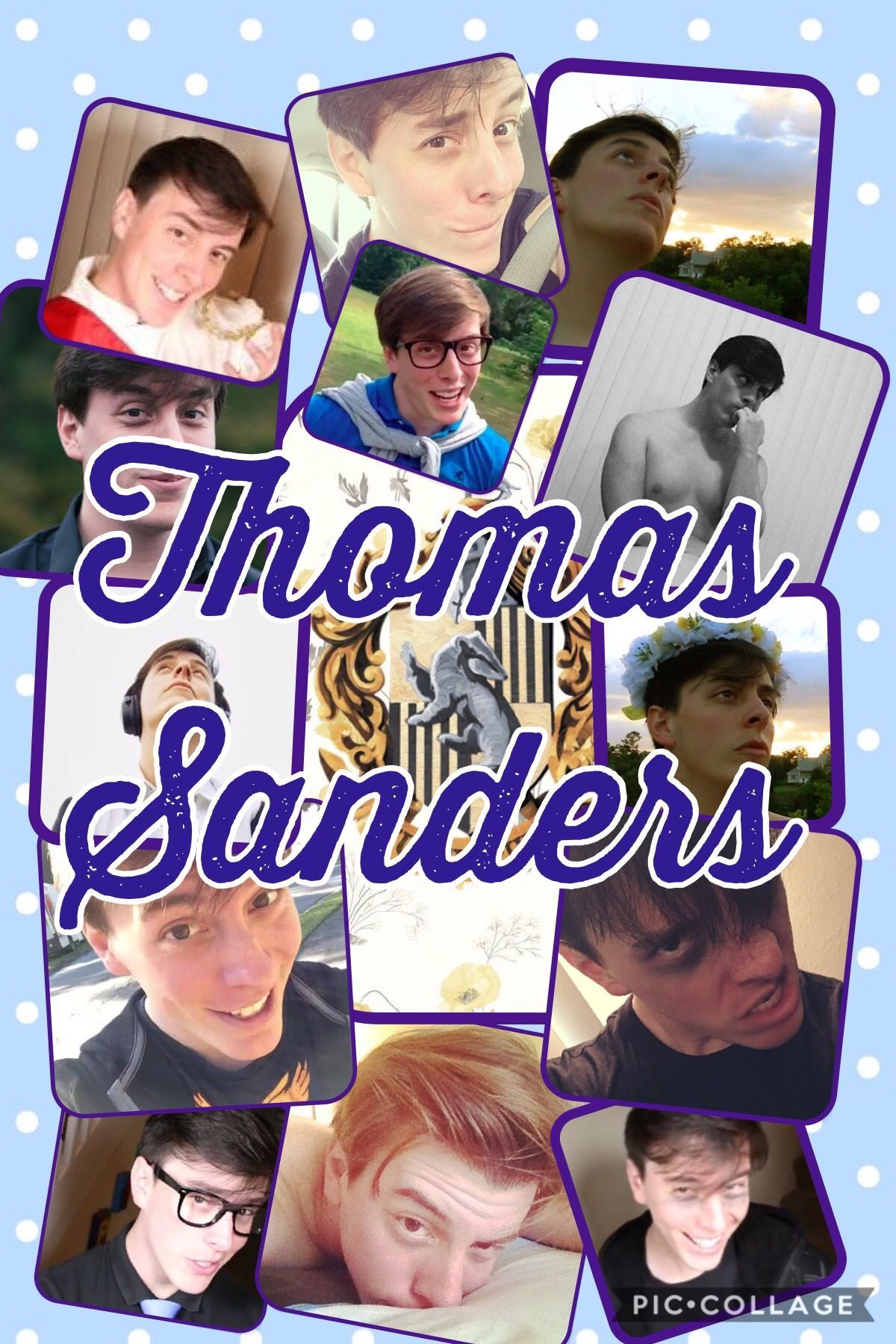 Sanders Sides iPhone Wallpapers - Wallpaper Cave