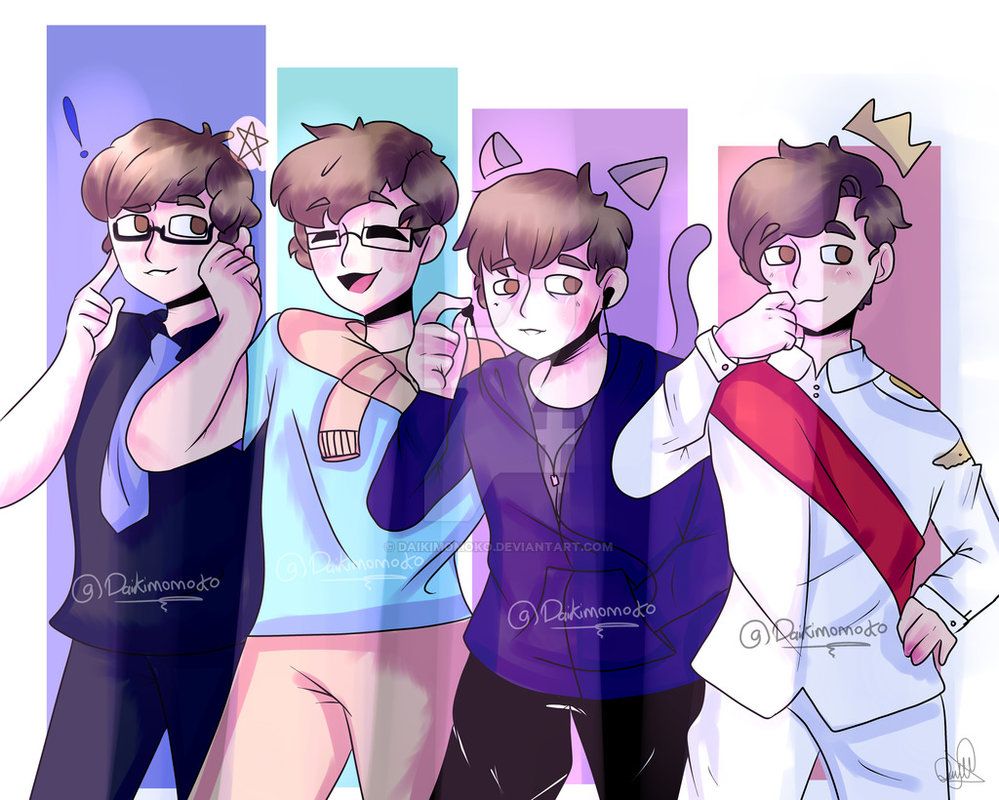 Sanders Sides Computer Wallpapers - Wallpaper Cave