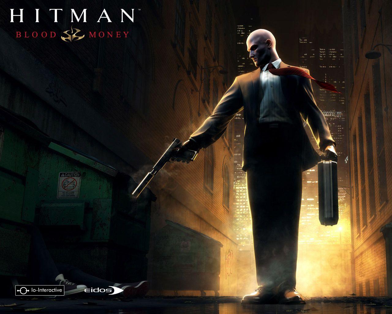 Cool Hitman Wallpapers - Wallpaper Cave
