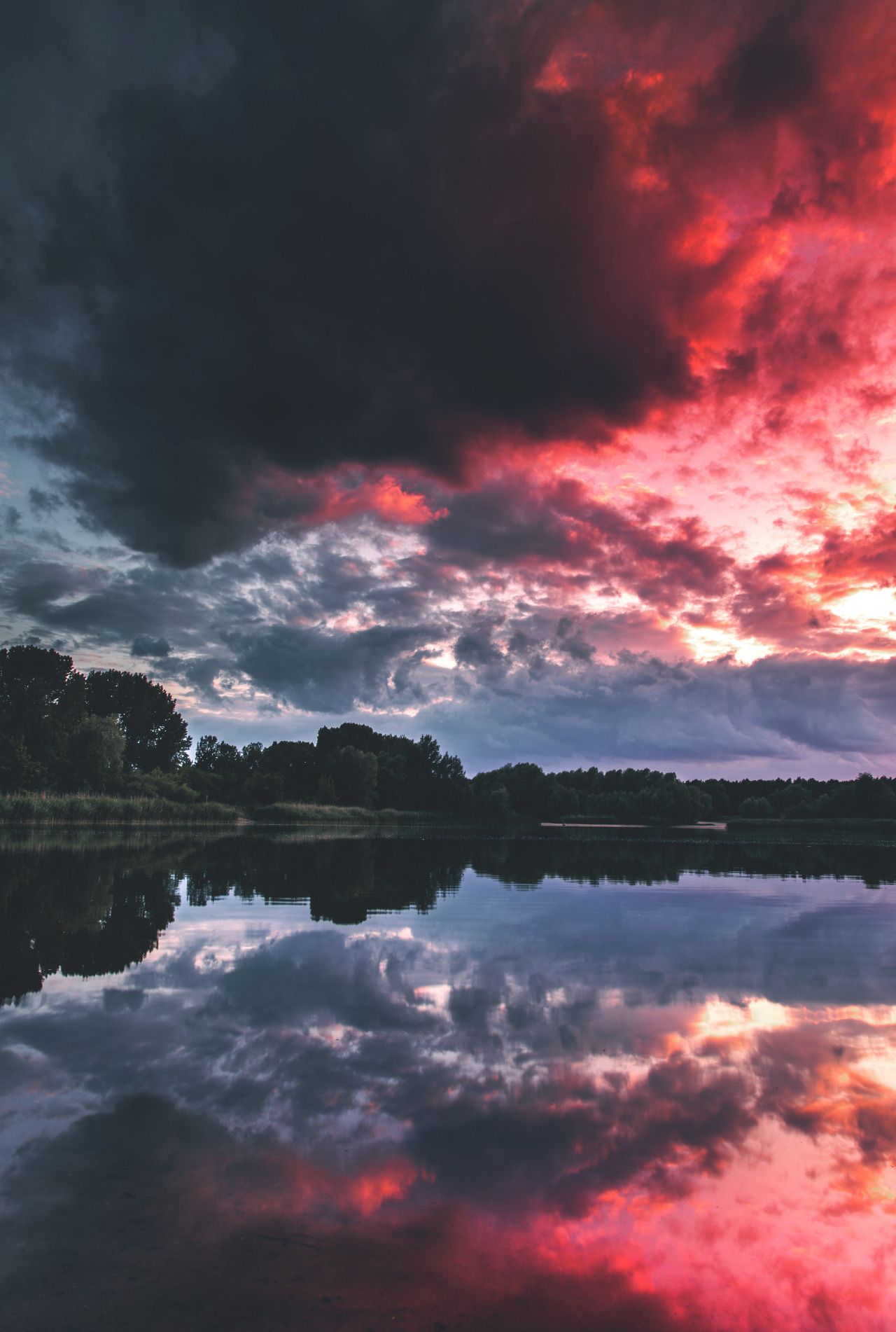 Silent Sunset Wallpapers - Wallpaper Cave