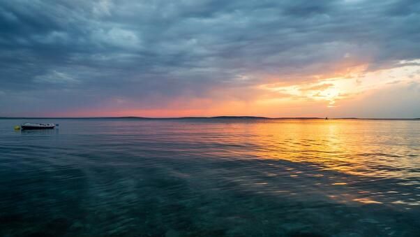 Silent Sunset Wallpapers - Wallpaper Cave