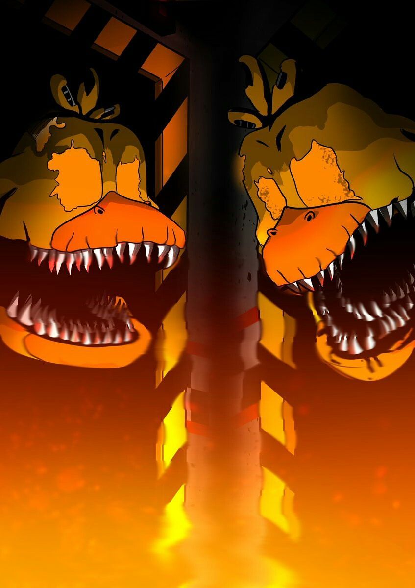 Five Nights At Freddy's UNC Wallpapers - Wallpaper Cave