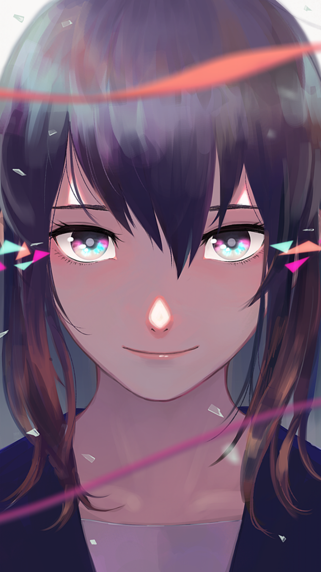 HD Anime Portrait Wallpapers - Wallpaper Cave