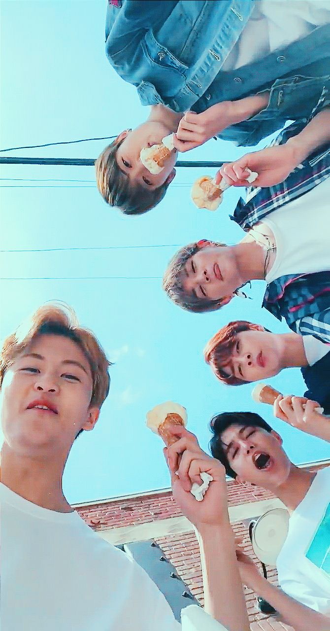 Mark NCT Wallpapers - Wallpaper Cave