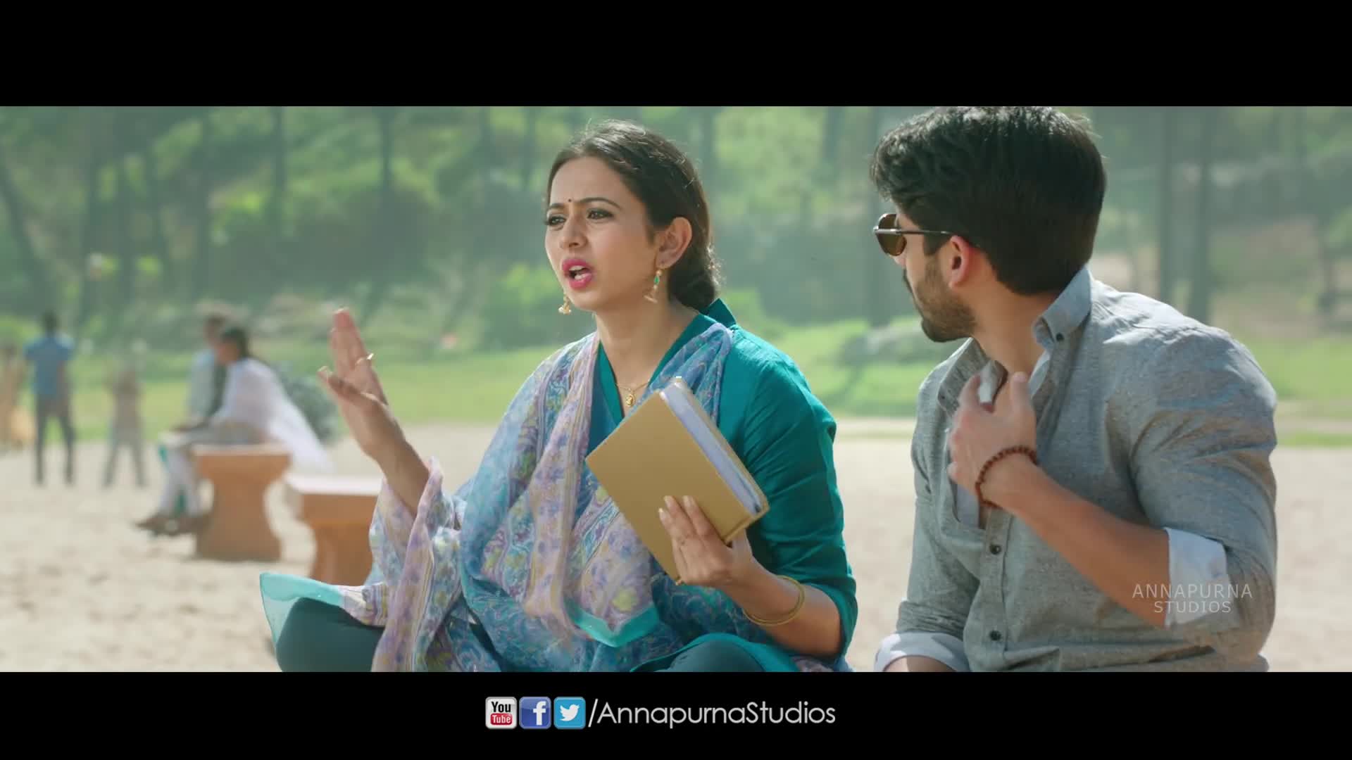 Rarandoi Veduka Chudham Wallpapers - Wallpaper Cave