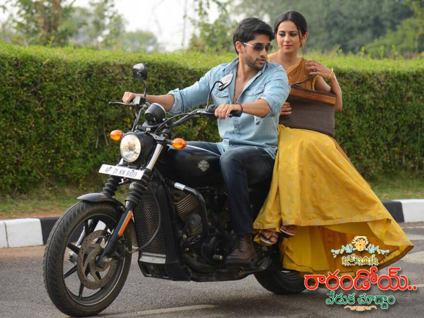 Rarandoi Veduka Chudham Wallpapers - Wallpaper Cave