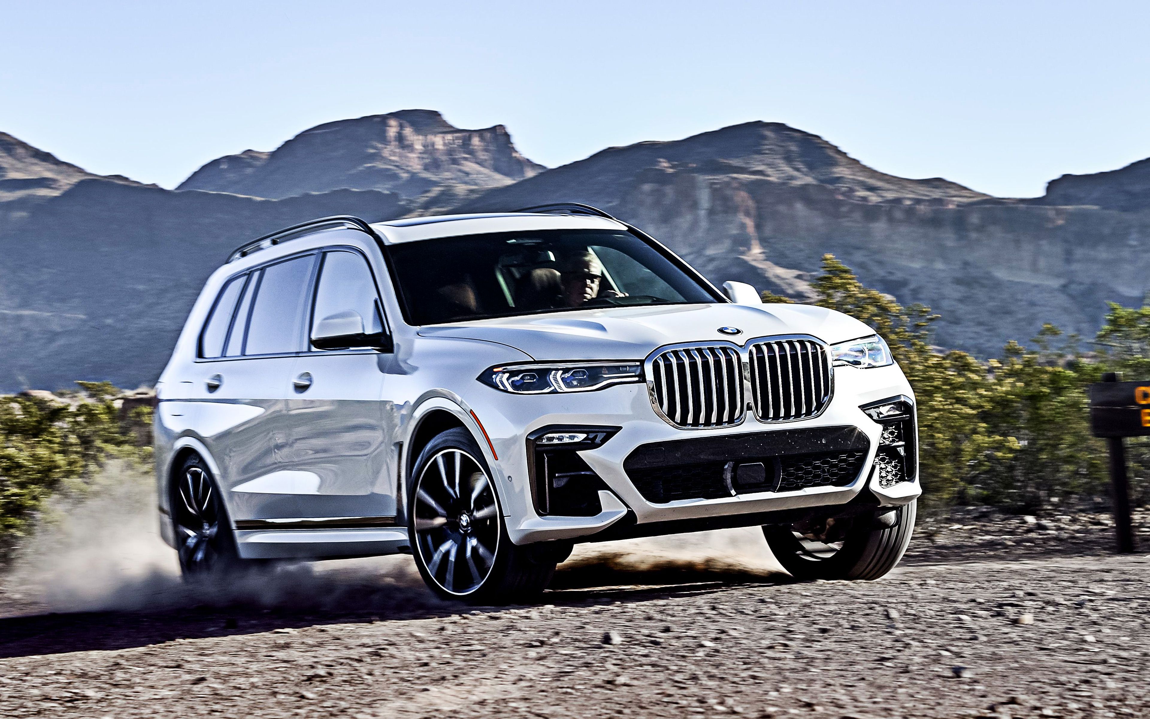 BMW X7 Desktop Wallpapers Wallpaper Cave
