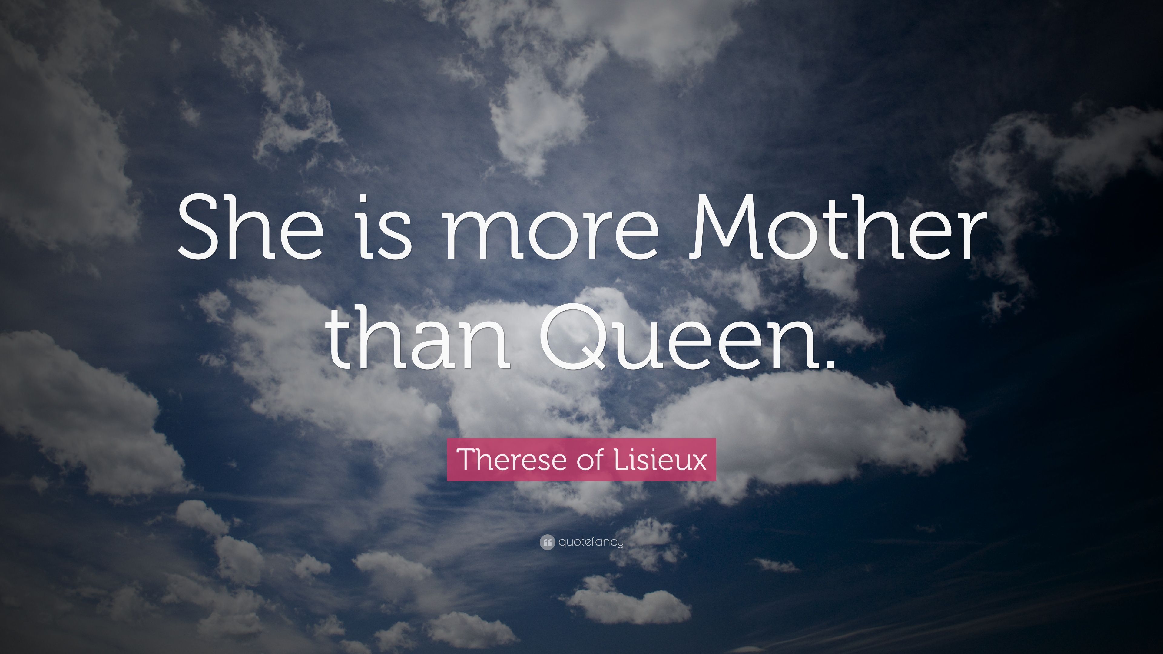 Queen Mother Quotes