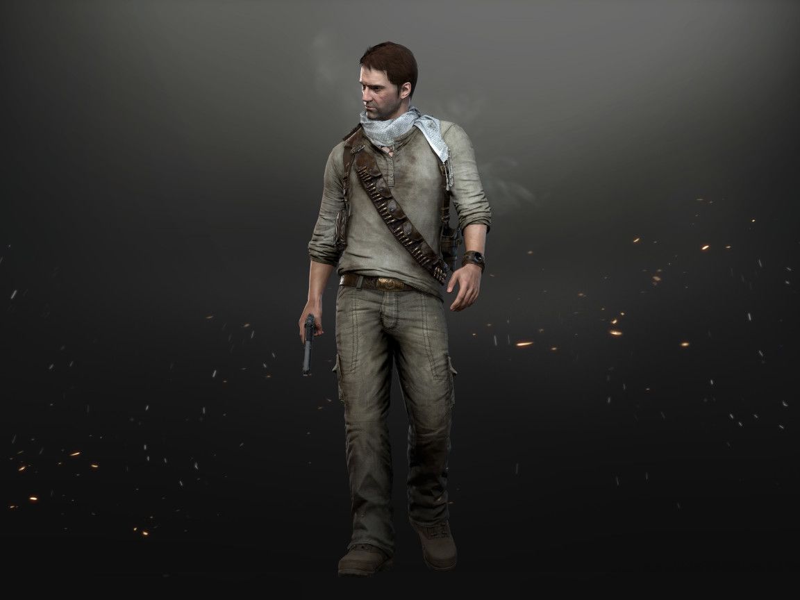 PUBG Mobile Ps4 Wallpapers - Wallpaper Cave
