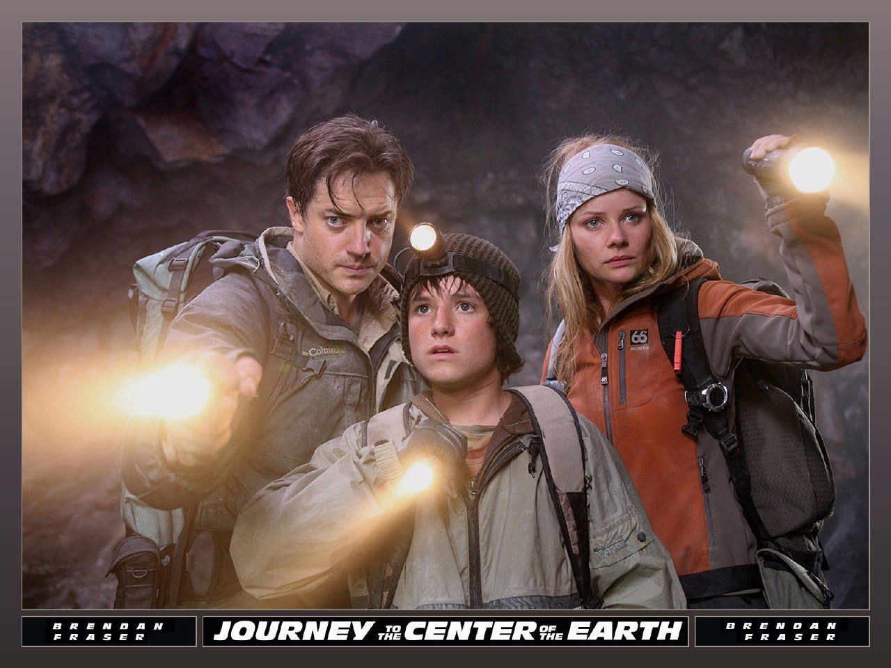 Journey To The Center Of The Earth Wallpapers - Wallpaper Cave