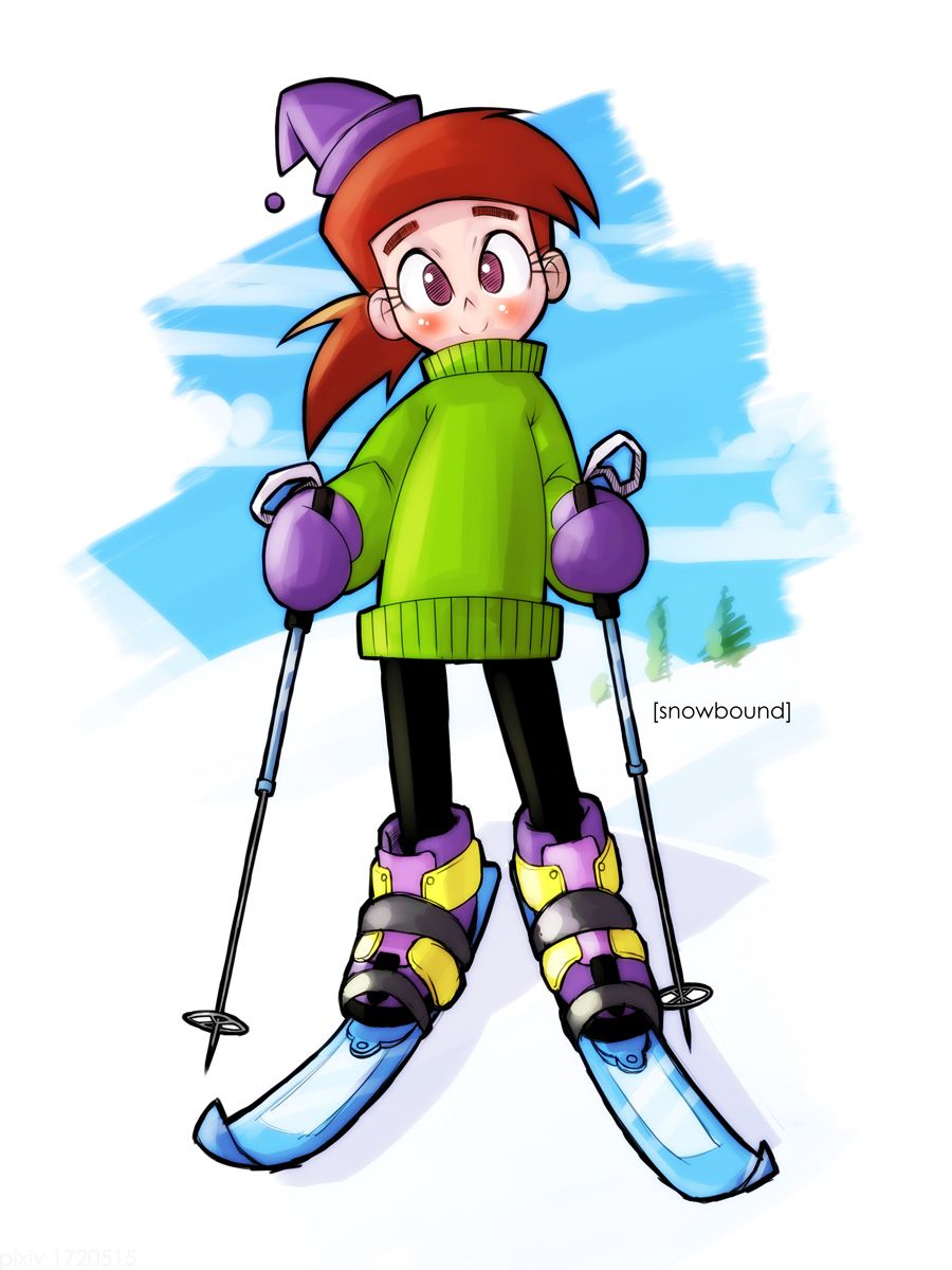 Vicky Fairly Odd Parents Wallpapers - Wallpaper Cave