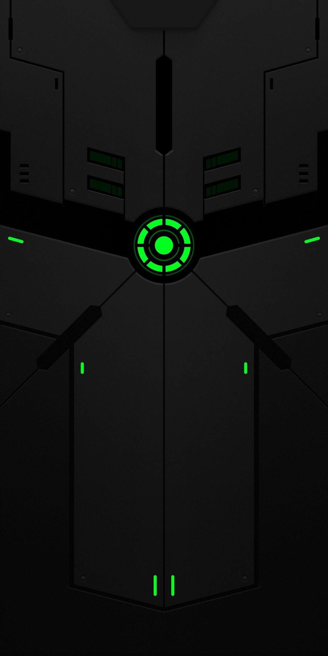 Amoled Android Green Wallpapers - Wallpaper Cave