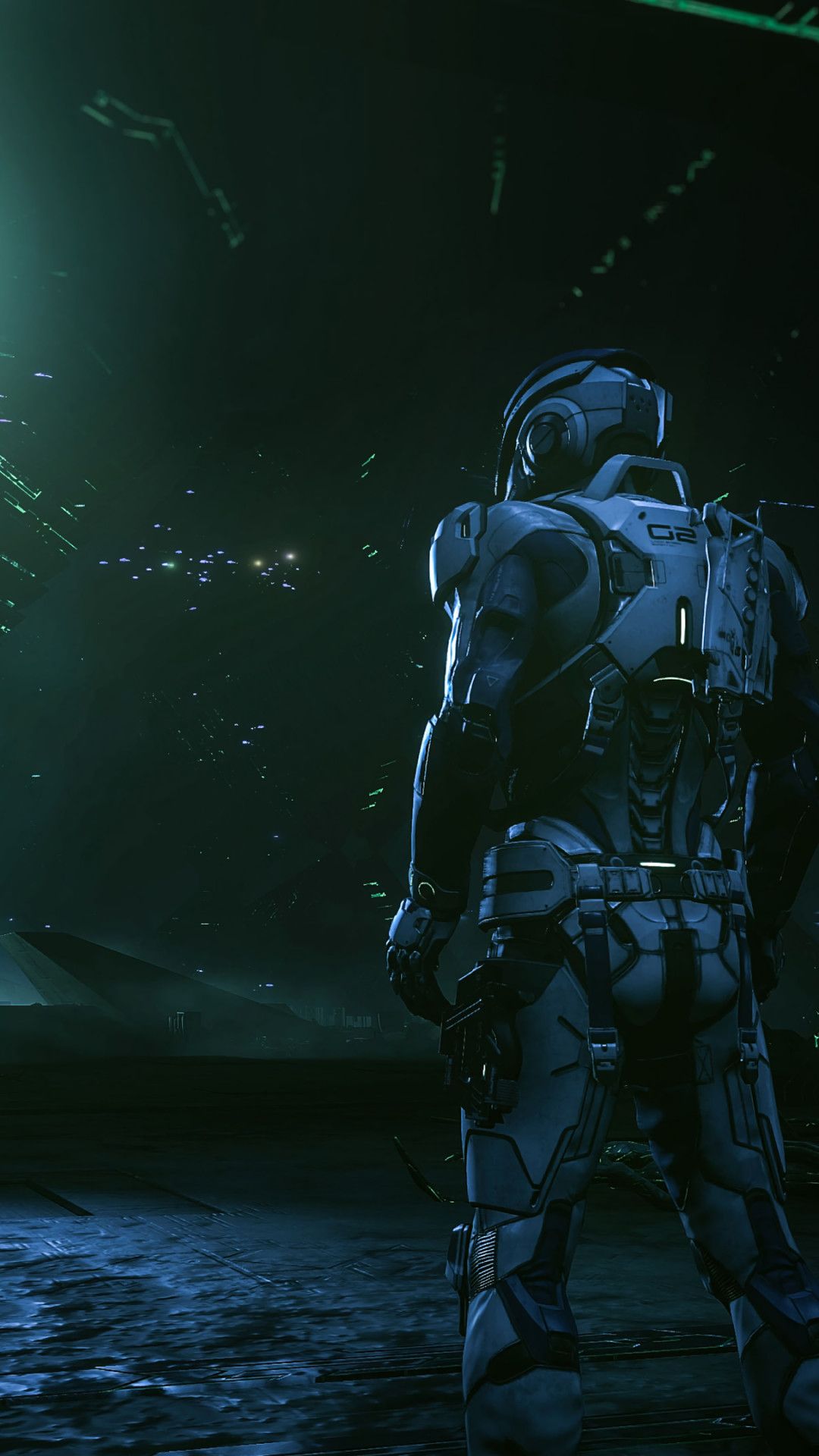 Mass Effect Mobile 1080x1920 Wallpapers - Wallpaper Cave