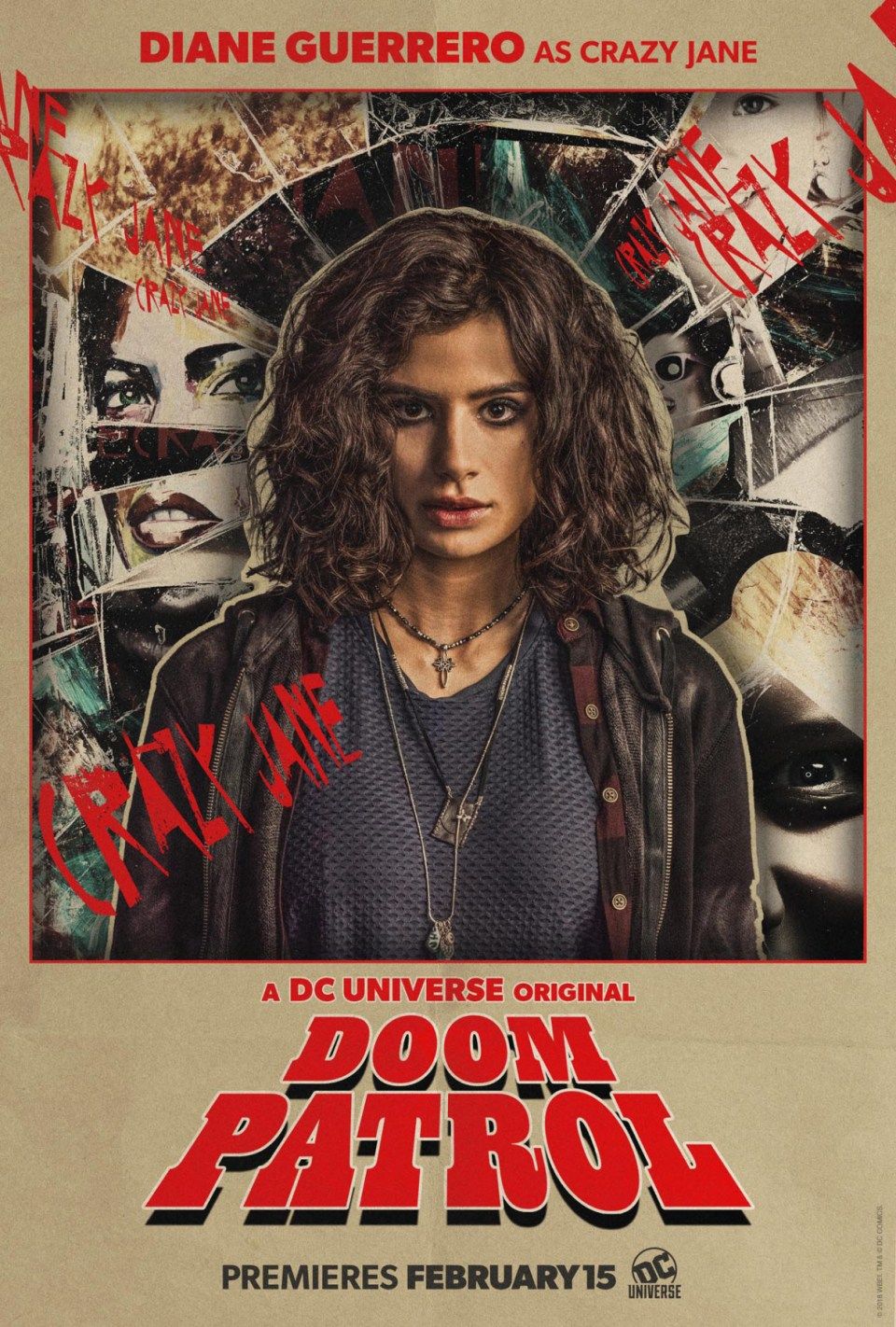 Doom Patrol iPhone Wallpapers - Wallpaper Cave