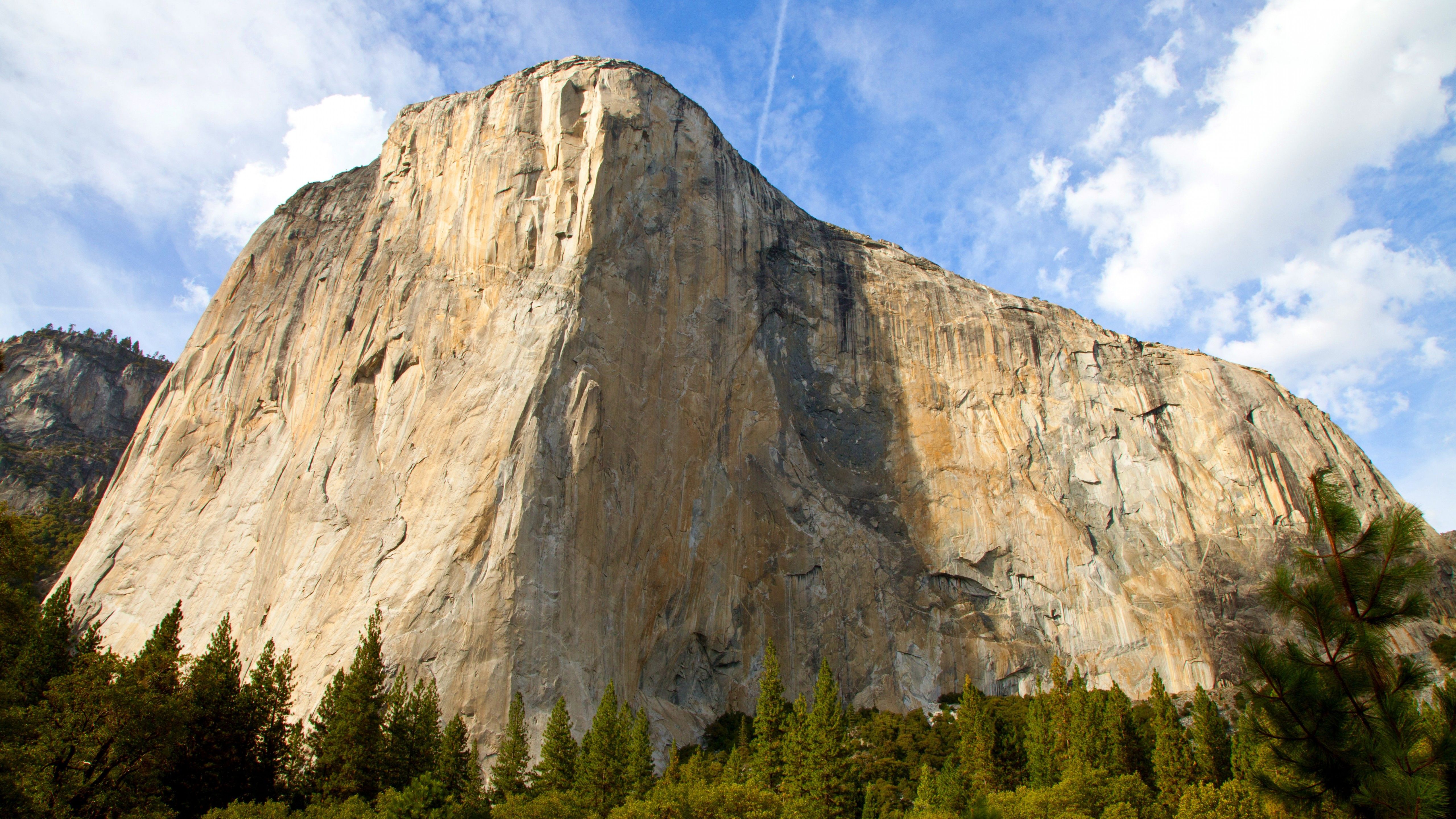El Capitan Yosemite National Park Wallpapers - Wallpaper Cave