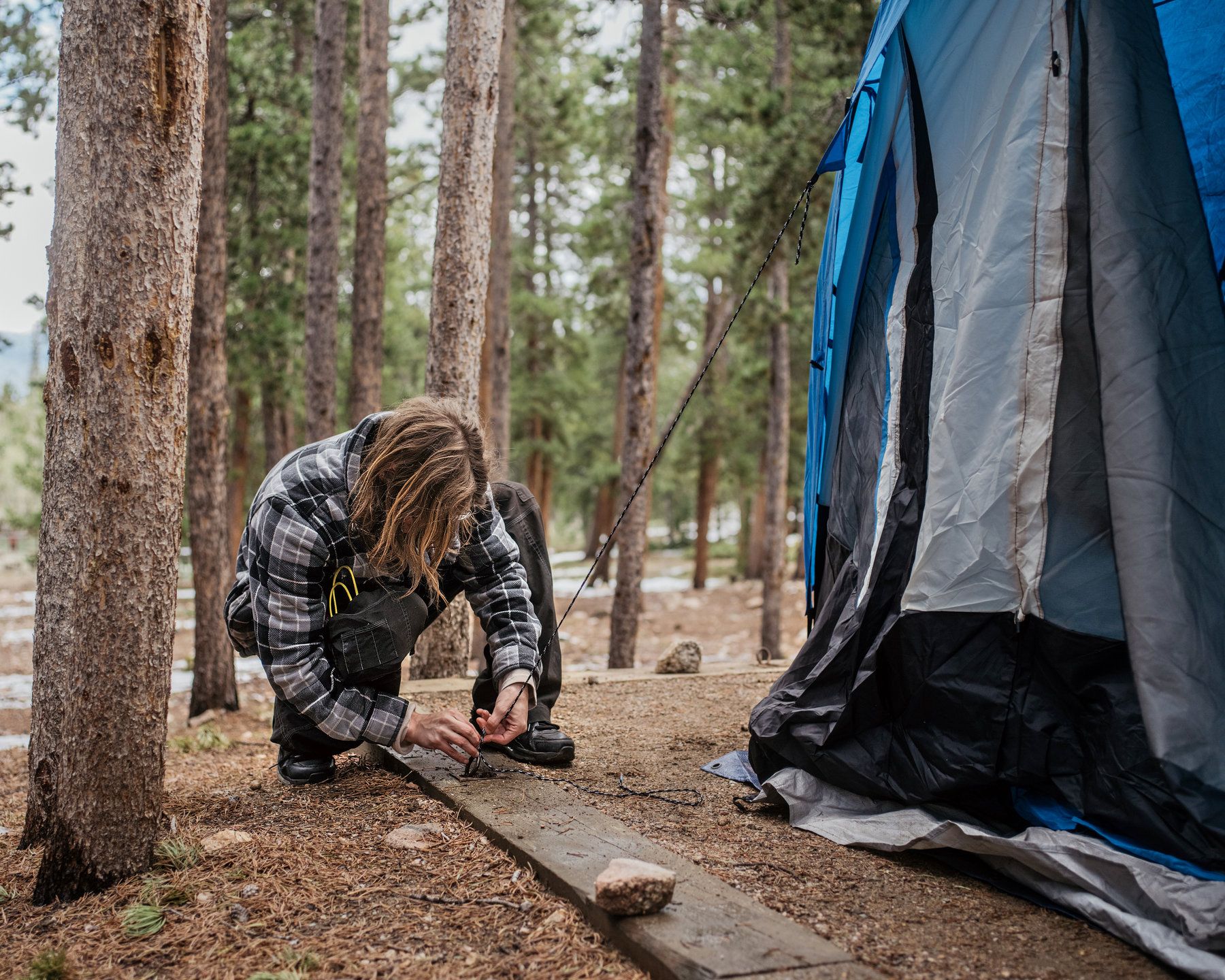 Summer Camping Yosemite Wallpapers - Wallpaper Cave