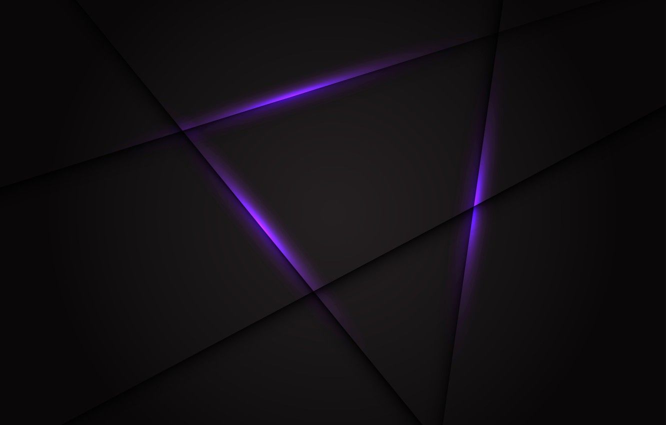 Purple And Grey Geometric Wallpapers - Wallpaper Cave