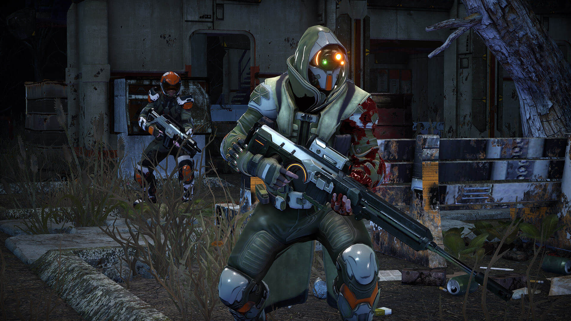 Phoenix Point Deluxe Edition Ultra Edition Wallpapers - Wallpaper Cave