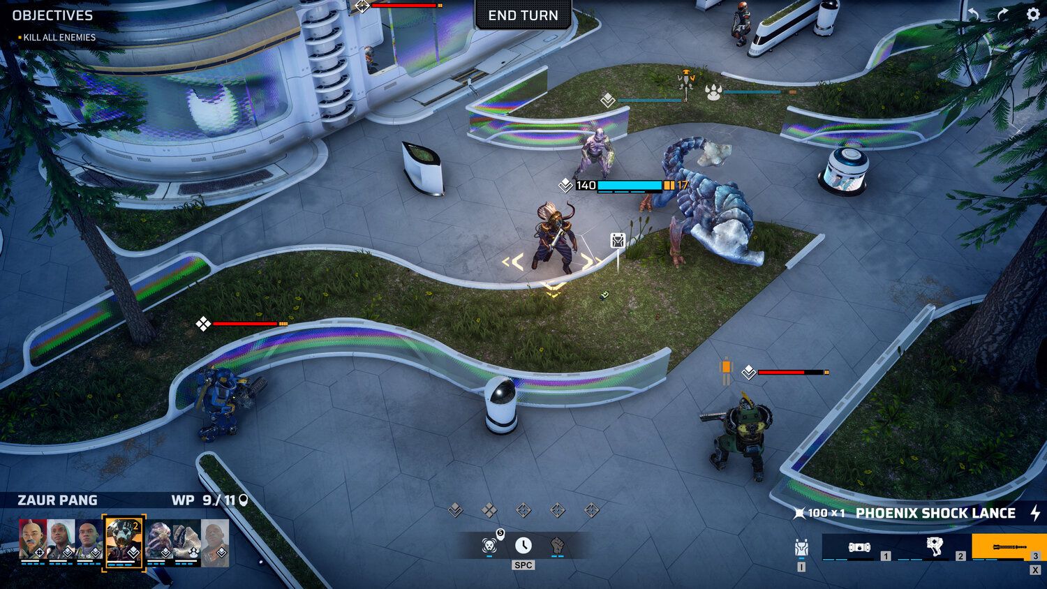 Phoenix Point Deluxe Edition Ultra Edition Wallpapers - Wallpaper Cave