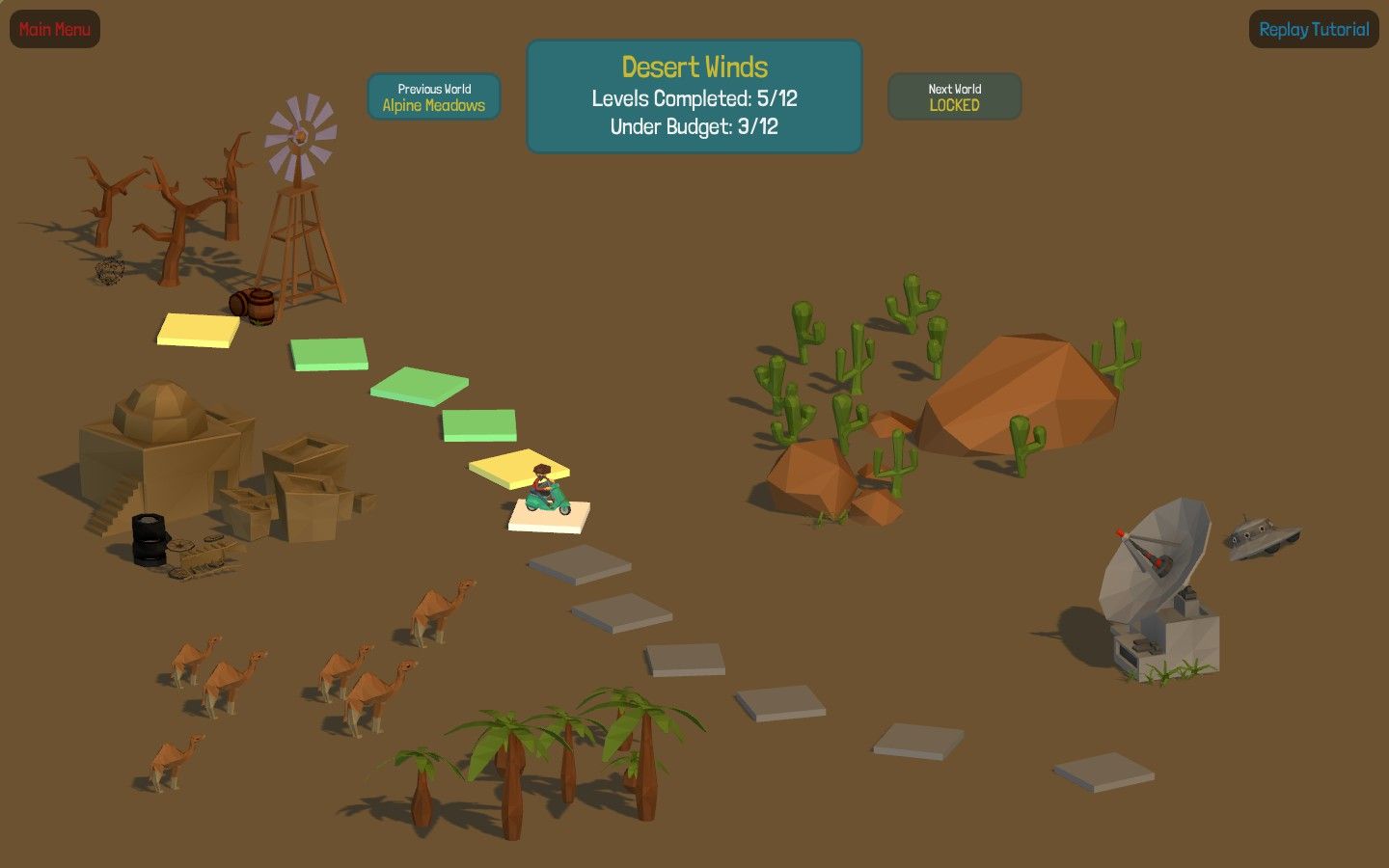 Poly Bridge 2 Wallpapers - Wallpaper Cave