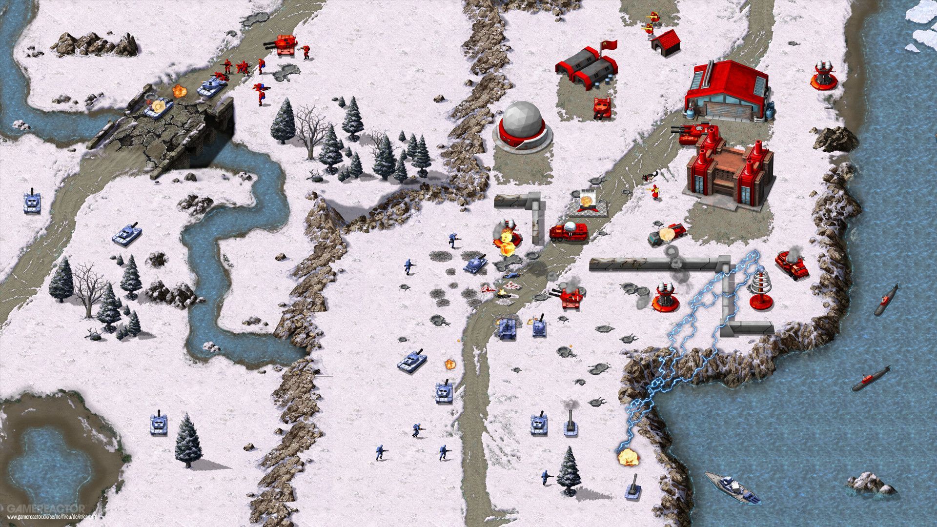 Command & Conquer Remastered Collection Wallpapers - Wallpaper Cave Command & Conquer Remastered Collection Wallpapers - Wallpaper Cave
