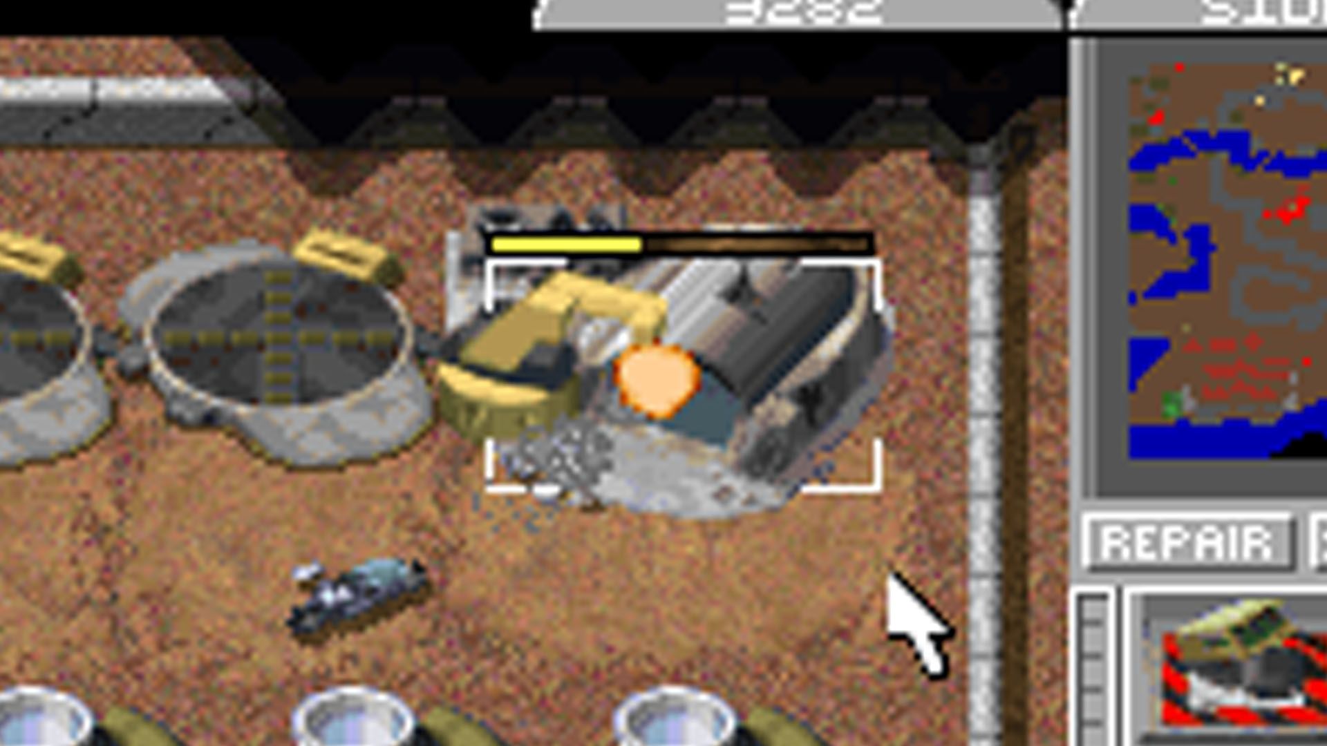 Command & Conquer Remastered Collection Wallpapers - Wallpaper Cave