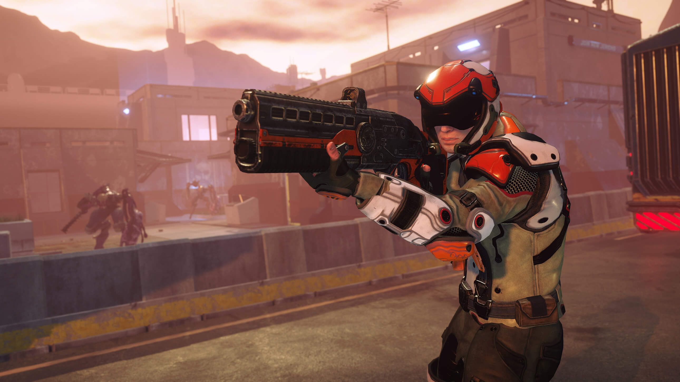 Phoenix Point Deluxe Edition Ultra Edition Wallpapers - Wallpaper Cave