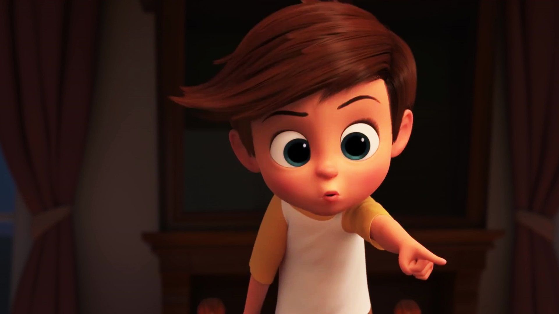 Tim Boss Baby Wallpapers - Wallpaper Cave