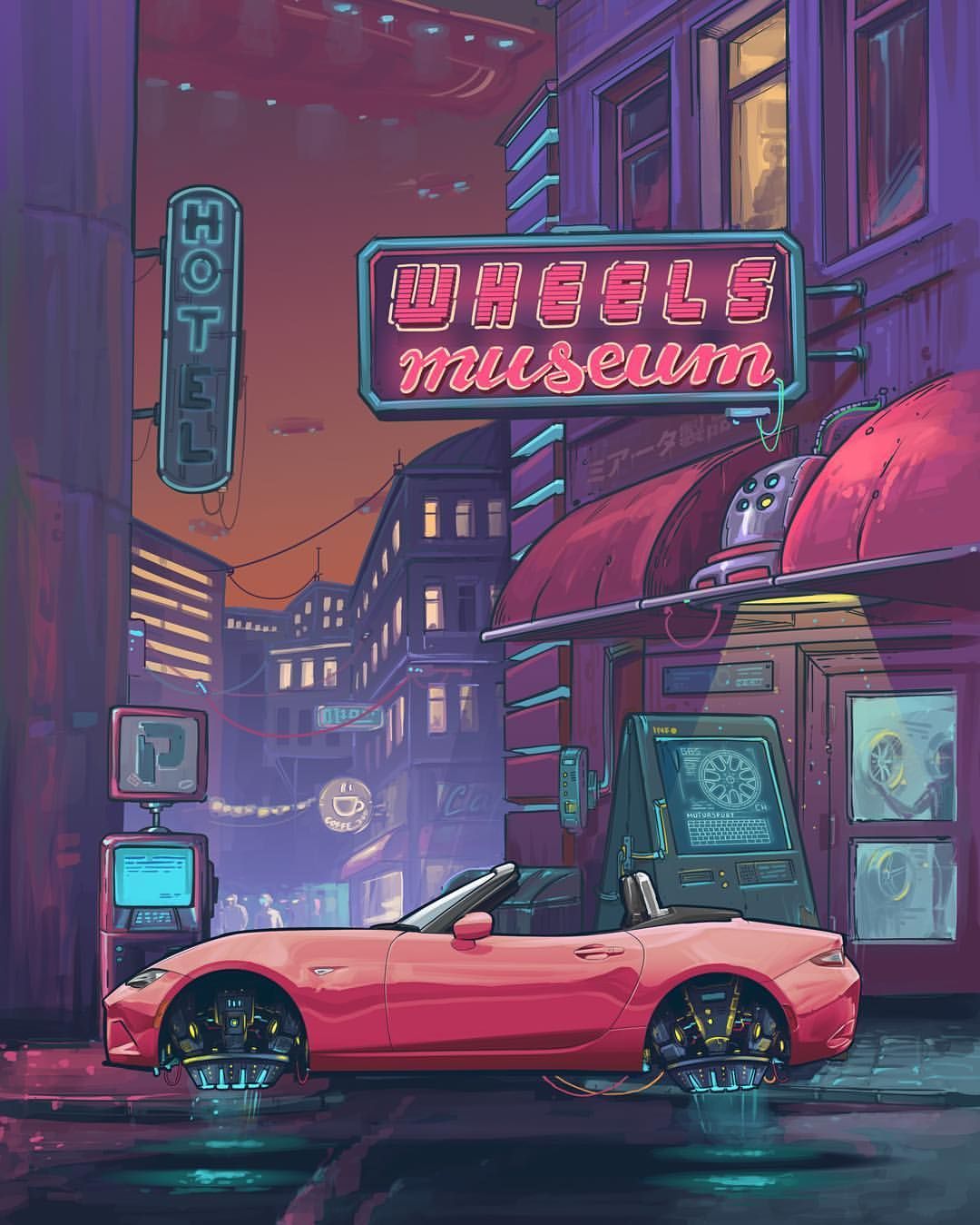Retro JDM Wallpapers - Wallpaper Cave