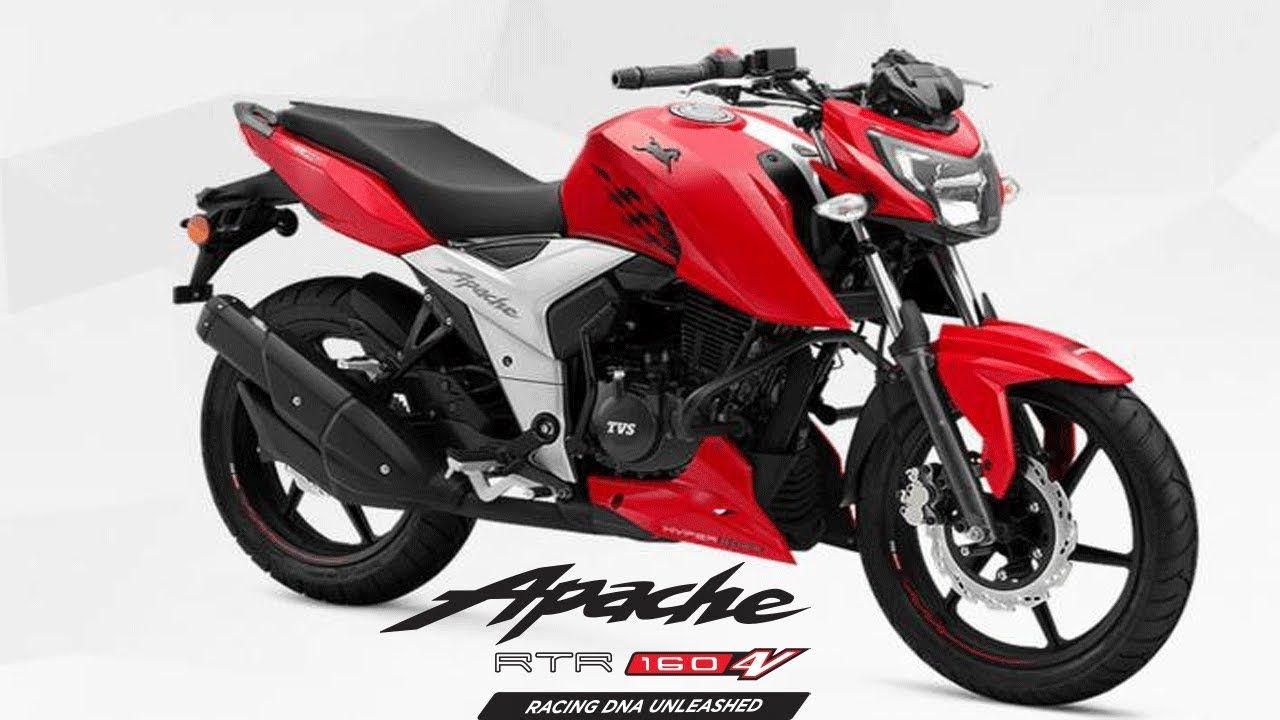 Apache RTR 160 2017 Model Wallpapers - Wallpaper Cave