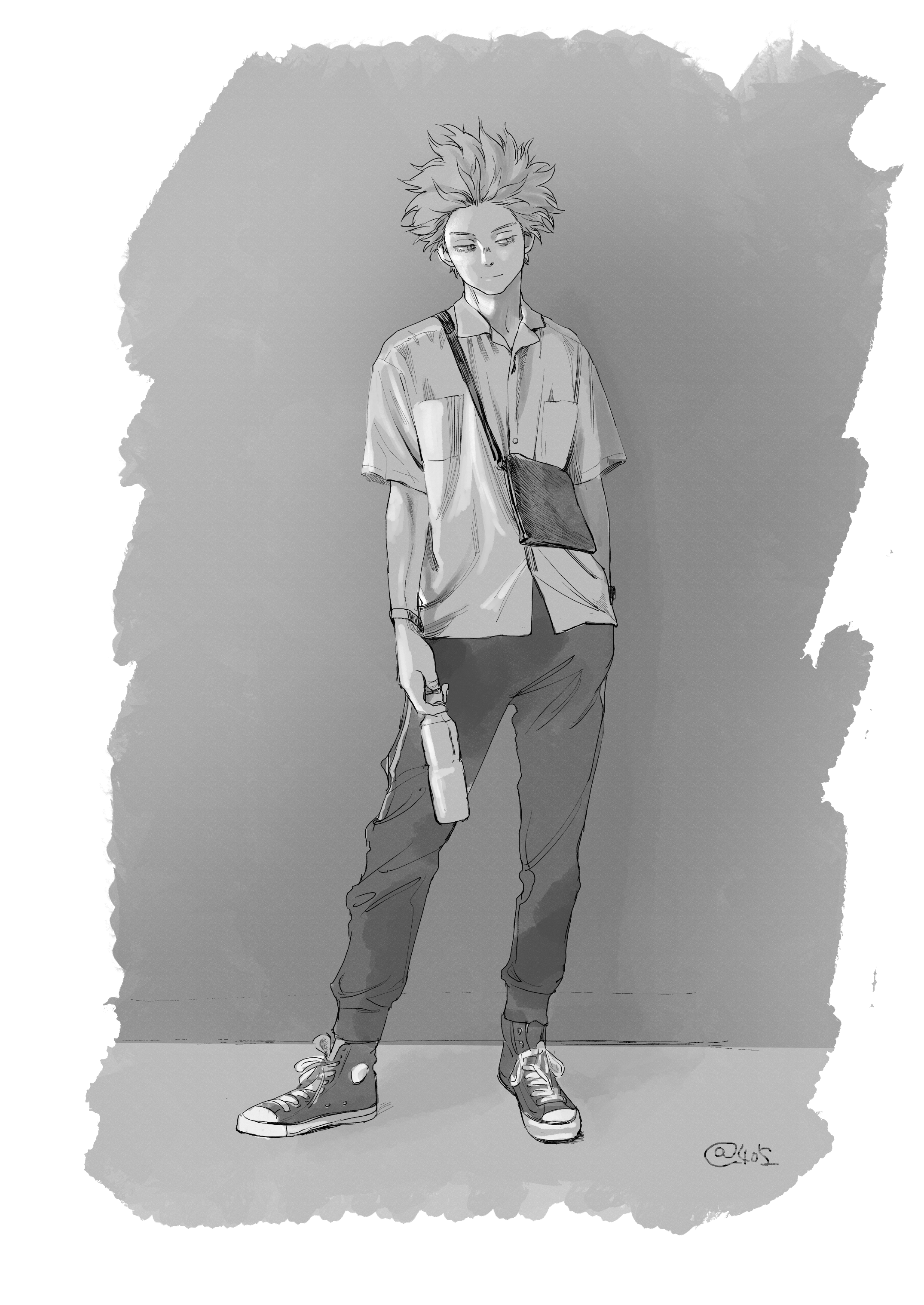 Shinsou Hitoshi Phone Wallpapers - Wallpaper Cave