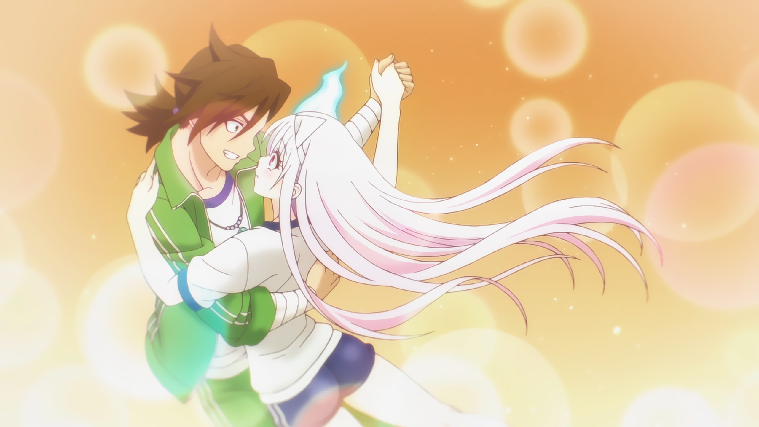 Yuuna Anime Wallpapers - Wallpaper Cave