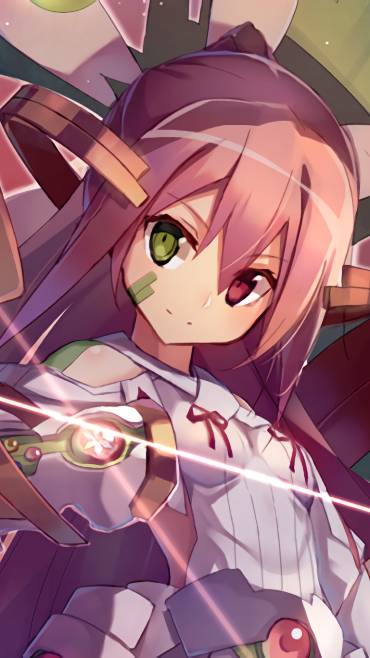 Yuuna Anime Wallpapers - Wallpaper Cave