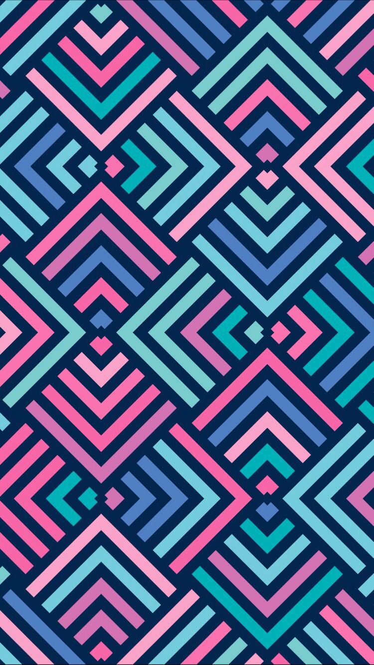 Geometric Patterns Abstract Colorful Wallpapers - Wallpaper Cave