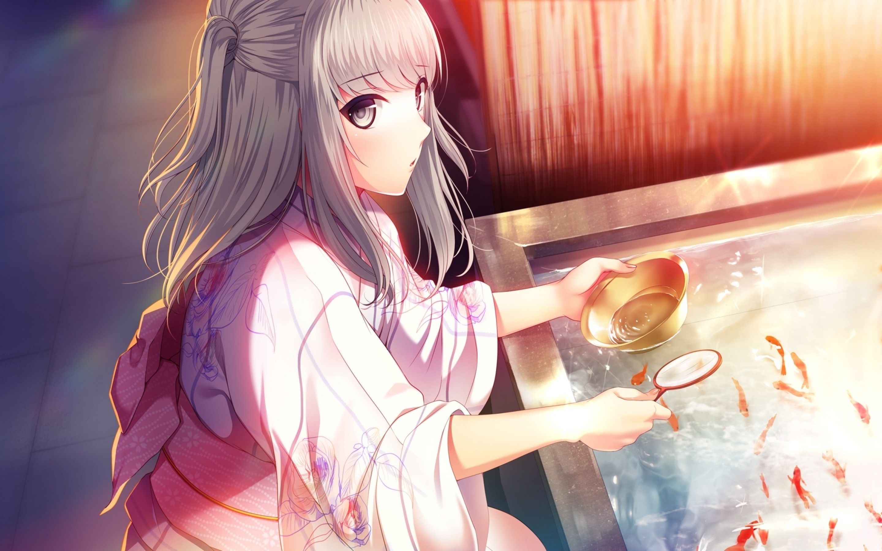 Yuuna Anime Wallpapers - Wallpaper Cave