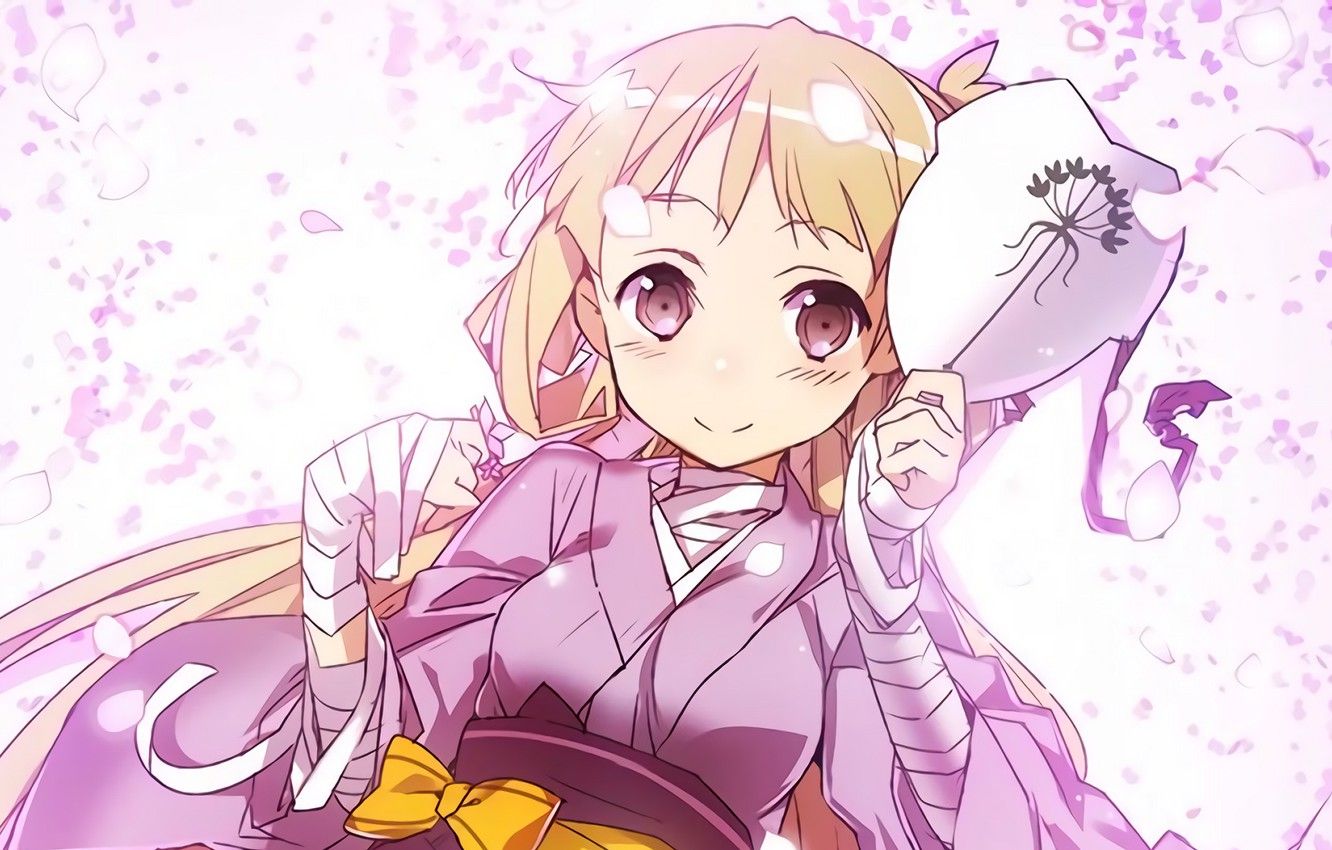 Yuuna Anime Wallpapers - Wallpaper Cave