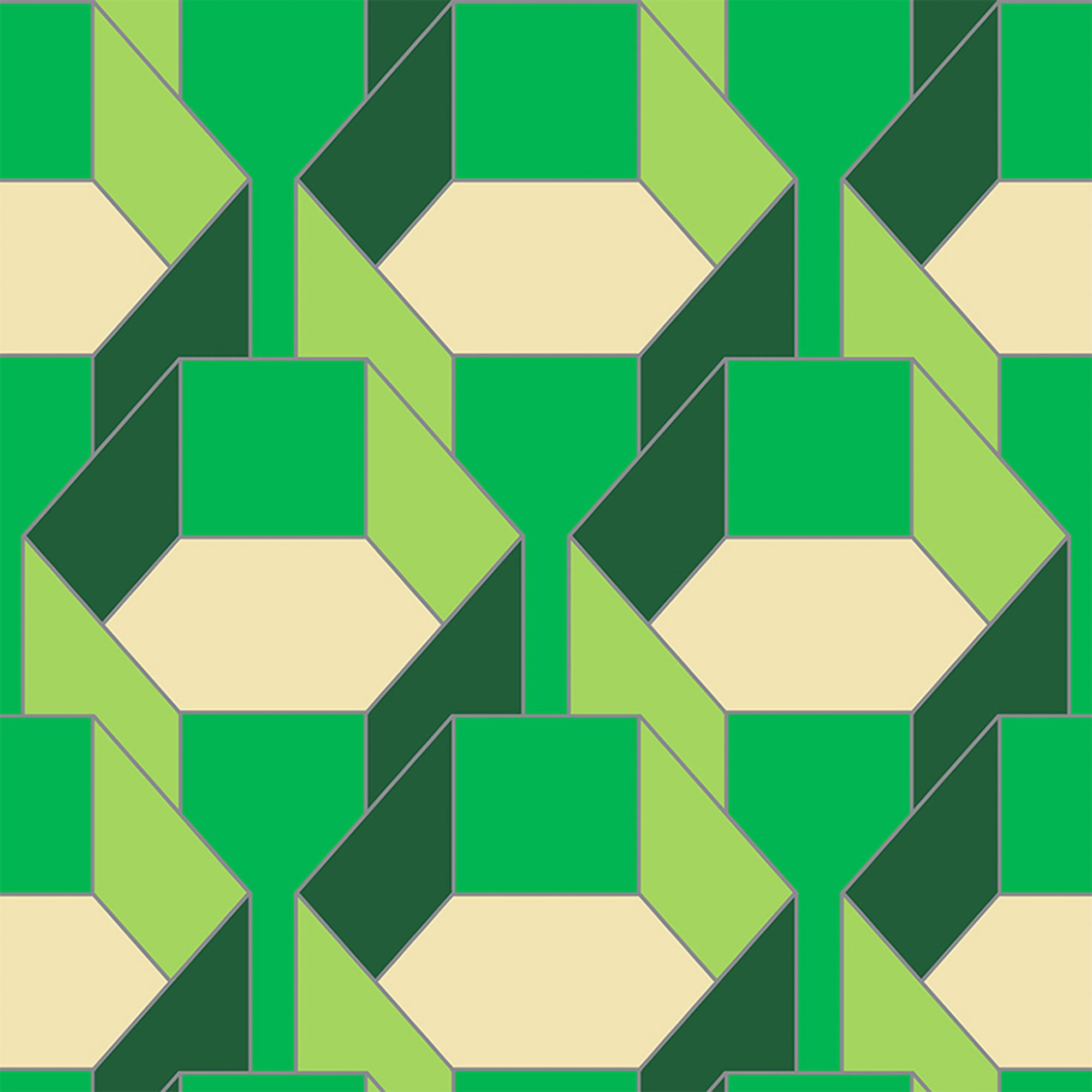 Retro Geometric Wallpapers - Wallpaper Cave
